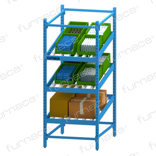Black Link Work System-Link Flow Rack at Best Price in Navi Mumbai ...