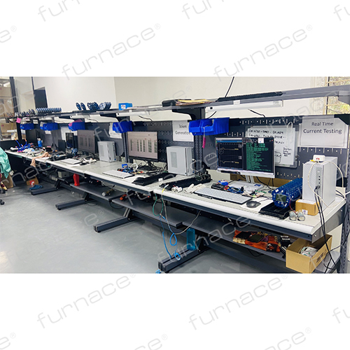 Silver Assembly Work Table at Best Price in Navi Mumbai | Fabtech India