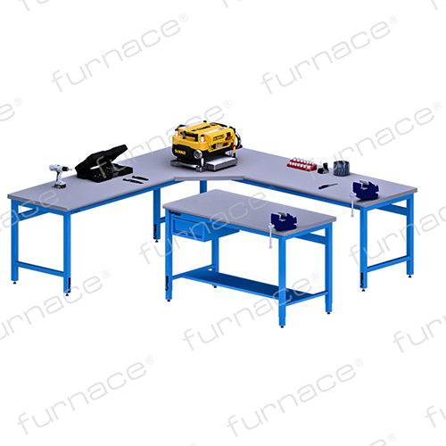 Black Work Bench Base- at Best Price in Navi Mumbai | Fabtech India