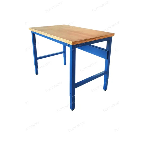 Mild Steel Work Table at 15000.00 INR in Navi Mumbai | Fabtech India