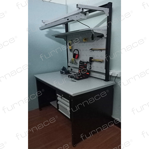 Industrial Mild Steel Work Tables at 20000.00 INR in Navi Mumbai ...