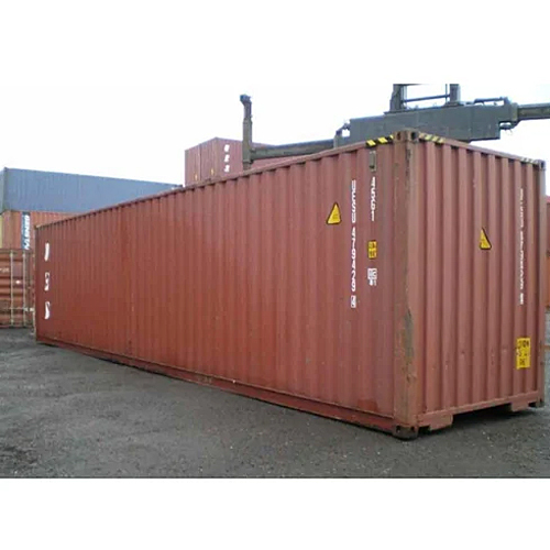 30-40 Ton Galvanized Steel Cargo Container at 170000.00 INR in Thane ...