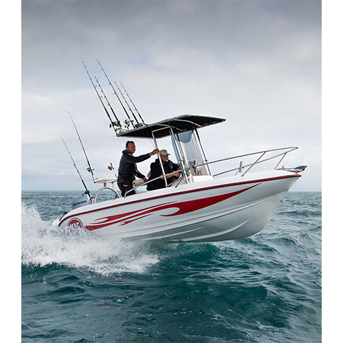 Mac 600 Boat at Best Price in Navi Mumbai, Maharashtra | Litmus Marine ...