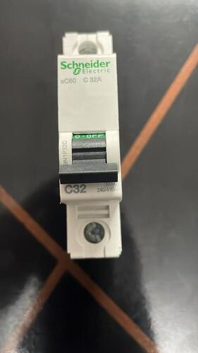 White Electric Mcb at Best Price in Bhavnagar, Gujarat | S.J Enterprise