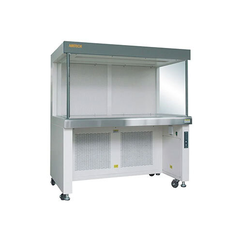Horizontal Laminar Work Bench Application: Laboratory at Best Price in ...