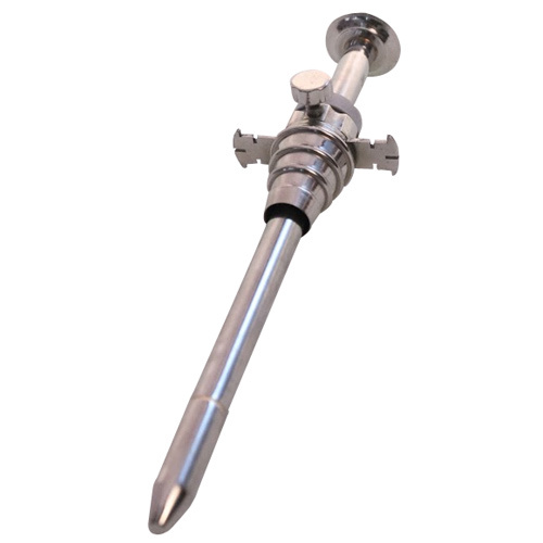 Stainless Steel 10mm Blunt Trocar And Cannula at Best Price in Mumbai ...