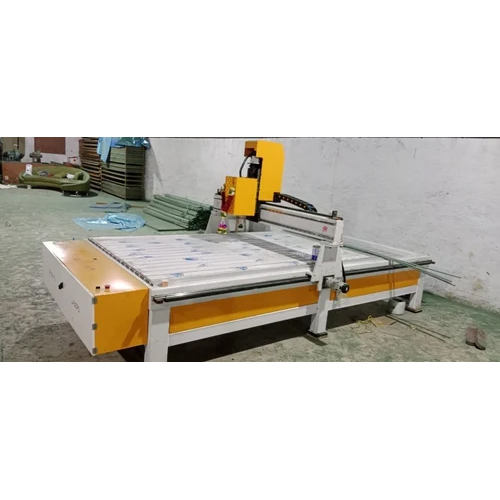 Horizontal Indusrial Cnc Wood Cutting Machine at Best Price in Pune ...