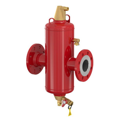 Dirt And Air Separator at Best Price in Faridabad | Hydronic Solution