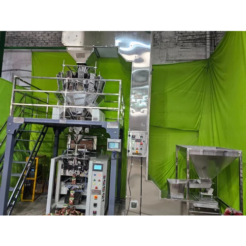 Manual Namkeen Packing Machine at Best Price in Kanpur | Essar ...