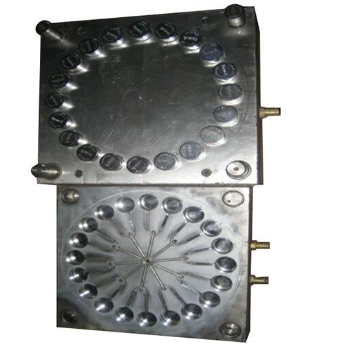 Silver Spoon Injection Moulding Dies at Best Price in Ahmedabad ...