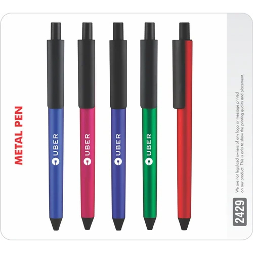 Tesla Metalic Ball Pen at Best Price in Mumbai | Salot Writing Instruments