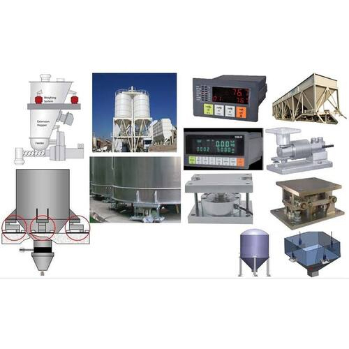 Mass -Bin/Hopper/Silo/Tank Weighing Systems at Best Price in Chennai ...