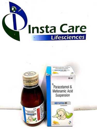 Instafen Ds Syp at Best Price in Chandigarh, Chandigarh | Viaan Healthcare