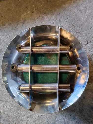 Mild Steel Rare Earth Hopper Magnet Application: Industrial at Best ...