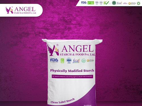 Modified Starch For Texture Enhance Leavening Agent And Mouth Feel ...