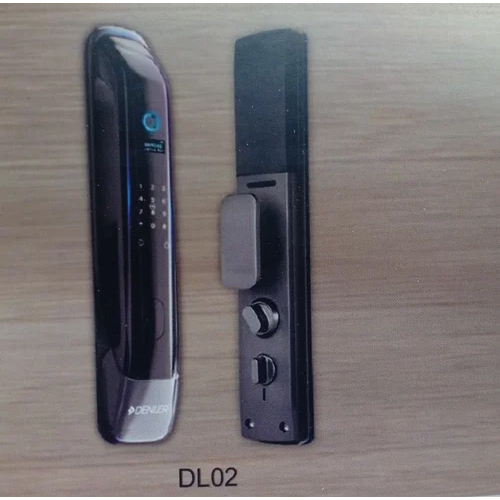 Digital Door Lock Dl02 Application: Commercial at Best Price in Mumbai ...