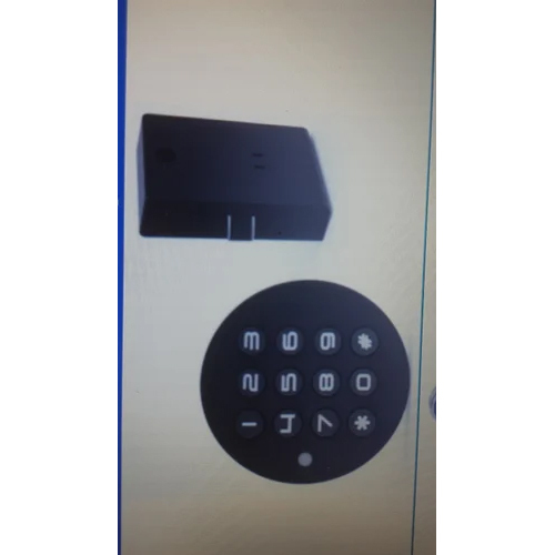 Smart Biomatric Fingerprint Keypad Cabinet Door Lock With Motorized ...