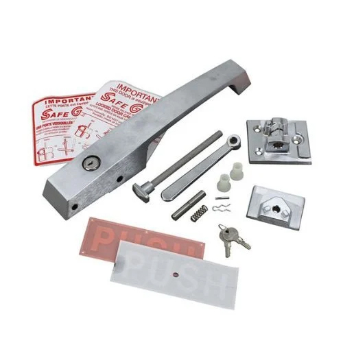 Cold Room Lock Application: Doors at Best Price in Delhi | Orka Fittings