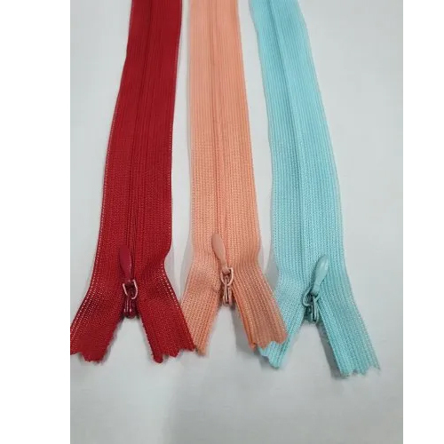Concealed Invisible Zippers Application Commercial At Best Price In Delhi Allied Metal Co