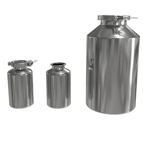 Silver Stainless Steel Pharma Storage Tanks at Best Price in Mumbai ...