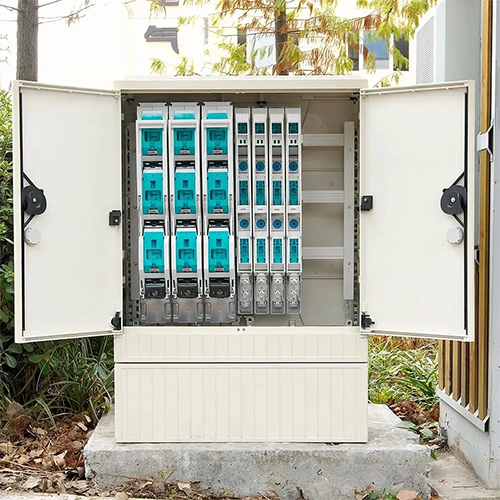 Electrical Feeder Panel Board Base Material: Mild Steel at Best Price ...