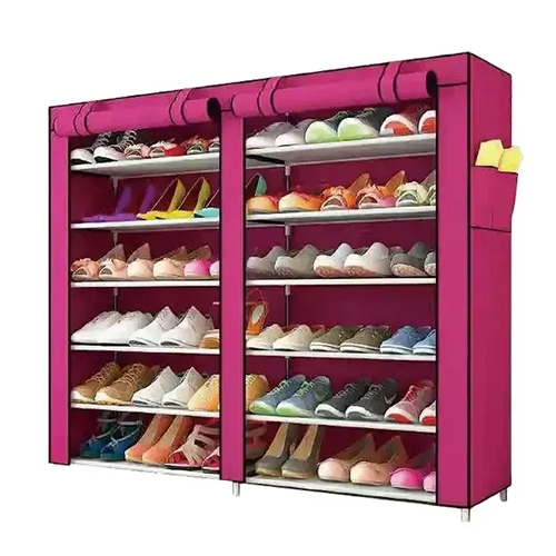 Machine Made Machine Made 10 Tier Shelf Amazing Plastic Shoe Rack at ...