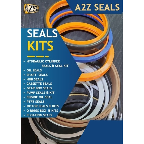 Seals - Different Types Of Seal at Best Price in Kolkata | A2z Seals