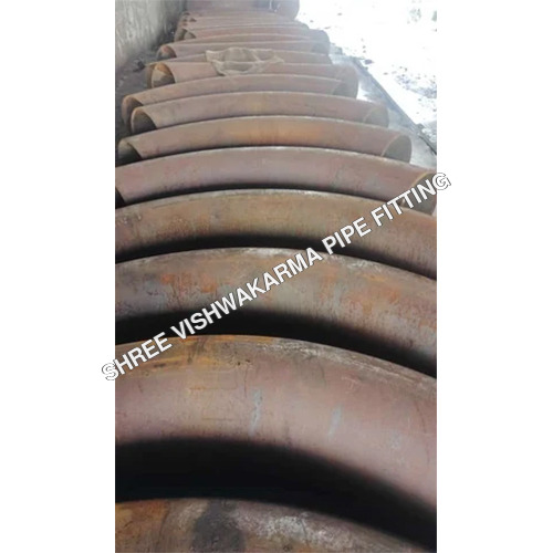 Silver Ms Pipe Bend at Best Price in Mumbai | Shree Vishwakarma Pipe ...