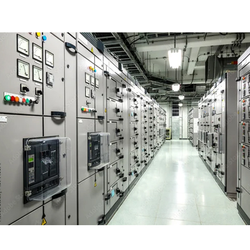 Lt Mv Lv Switchgear And Control Panels Base Material: Metal Base at ...