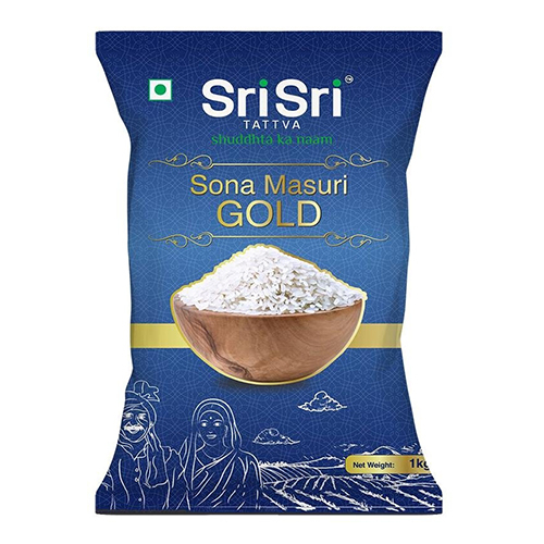 White 1kg Sona Masuri Gold Rice at Best Price in Ulhasnagar | Adyukta Foods