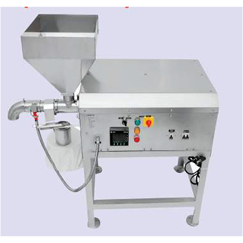 Silver Small Automated Oil Mill at Best Price in Belgaum | Star ...