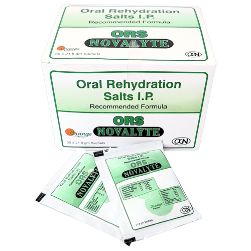 Novalyte Ors Powder at Best Price in Ahmedabad, Gujarat | Alpha Nova ...