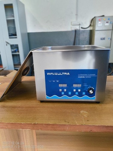 Automatic Ultrasonic Cleaner at 100000.00 INR in Bengaluru, Karnataka ...