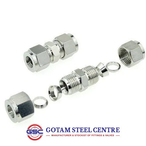 Silver Ss Tube Fittings at Best Price in Mumbai | Gotam Steel Centre