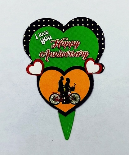 Happy Anniversary HA Topper Manufacturer,Happy Anniversary HA Topper ...