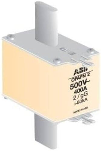 Ofaf Hrc Fuse Links And Base at Best Price in Pune | Prime Automation ...