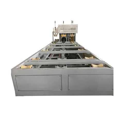 Semi Automatic Industrial Pvc Pipe Socket Machine at Best Price in ...