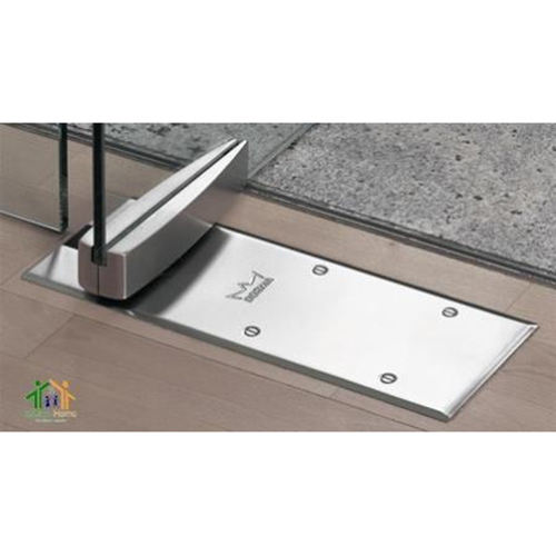 Stainless Steel Hydraulic Floor Glass Door Spring Application ...