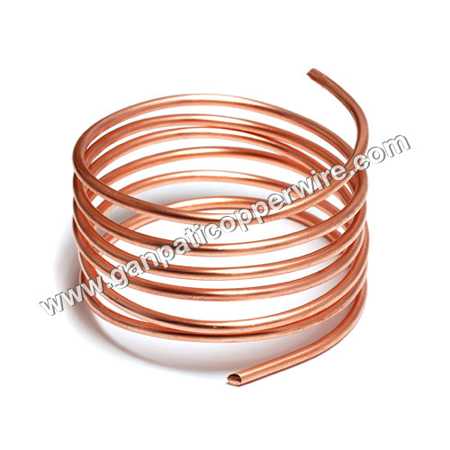 Brown Solid Bare Copper Wire at Best Price in Jaipur | Ganpati ...
