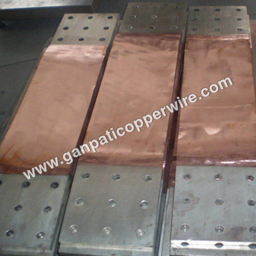 Brown Laminated Copper Bus Bar at Best Price in Jaipur | Ganpati ...