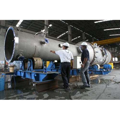 Epcc Contractor For Industrial Plant Construction And Factory Building ...