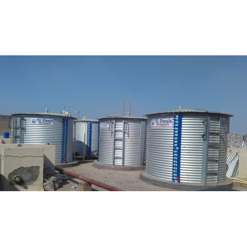 Grey Water Storage Tanks at Best Price in Ghaziabad | Tsi Steels