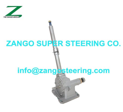 Silver Steering Box Assembly at Best Price in Faridabad | Zango Super ...
