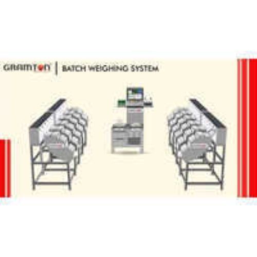 Gray Auto Batch Weighing System at Best Price in Pune | Gramton ...