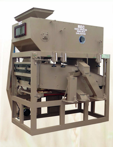 Rec Gro Seed Grader Model Sg-it at Best Price in Ambala Cantt | Radiant ...