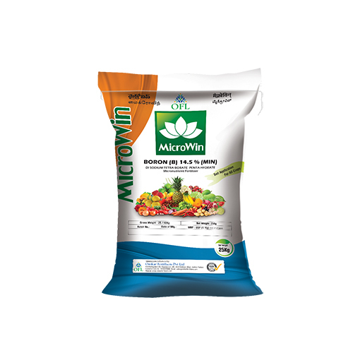 Microwin Boron 14.5 25kg Application: Agriculture at Best Price in East ...