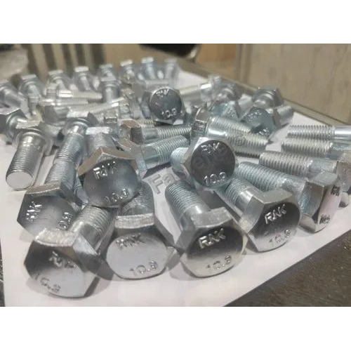 14x35 M14x40 Grade 10.9 Bolts Application: Industrial at Best Price in ...
