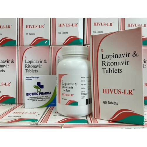 Hivus Lr Tablets at Best Price in Navi Mumbai, Maharashtra | Biotric Pharma