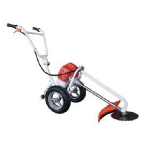 Red Brush Cutter Normal 4- Stroke at Best Price in Pratapgarh | Dasp ...