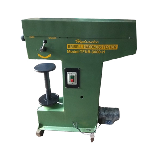 Metal & Pvc Brinell Hardness Testing Machine 3000-h at Best Price in ...
